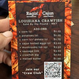 RAGIN’ CAJUN - Updated July 2025 - 156 Photos & 67 Reviews - 1725 Wirt ...