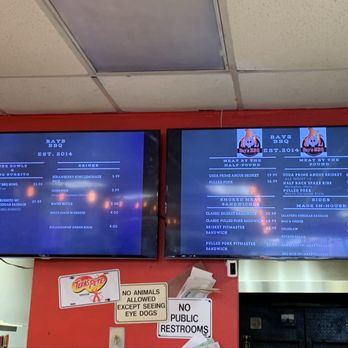 RAY’S BBQ - Updated August 2024 - 1720 Photos & 1069 Reviews - 6038 ...