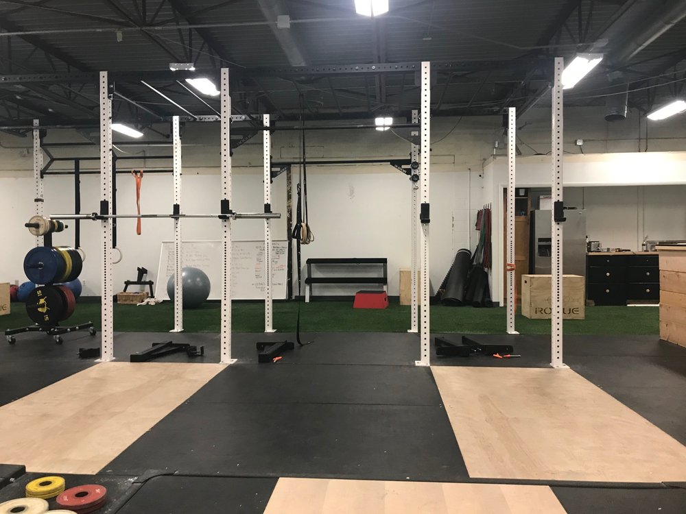 FORGED BARBELL - Updated December 2025 - 251 Jackson Plz, Ann Arbor ...