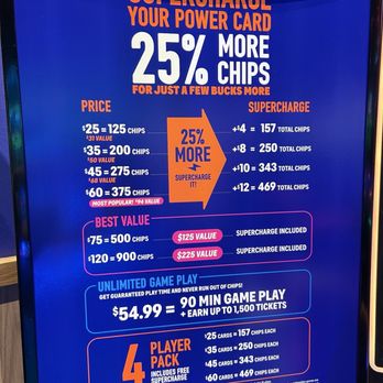DAVE & BUSTER’S - Updated October 2025 - 103 Photos & 37 Reviews ...