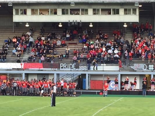 LONGVIEW MEMORIAL STADIUM - Updated December 2025 - 2903 Nichols Blvd ...