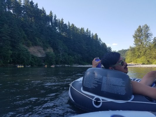 LOWER SANDY RIVER FLOAT - Updated December 2025 - 1 Jordan Rd ...