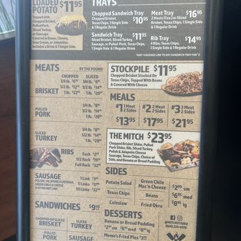 MITCH’S TEXAS STYLE BBQ - Updated September 2024 - 36 Photos & 38 ...