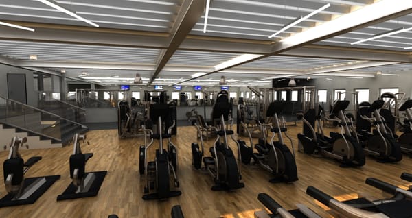 FEEL FIT GYM - Updated January 2026 - 10 Photos - 21 Templar's Square ...