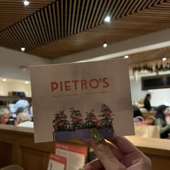 PIETRO’S - Updated February 2025 - 1926 Photos & 1641 Reviews - 317 E Kettleman Ln, Lodi ...