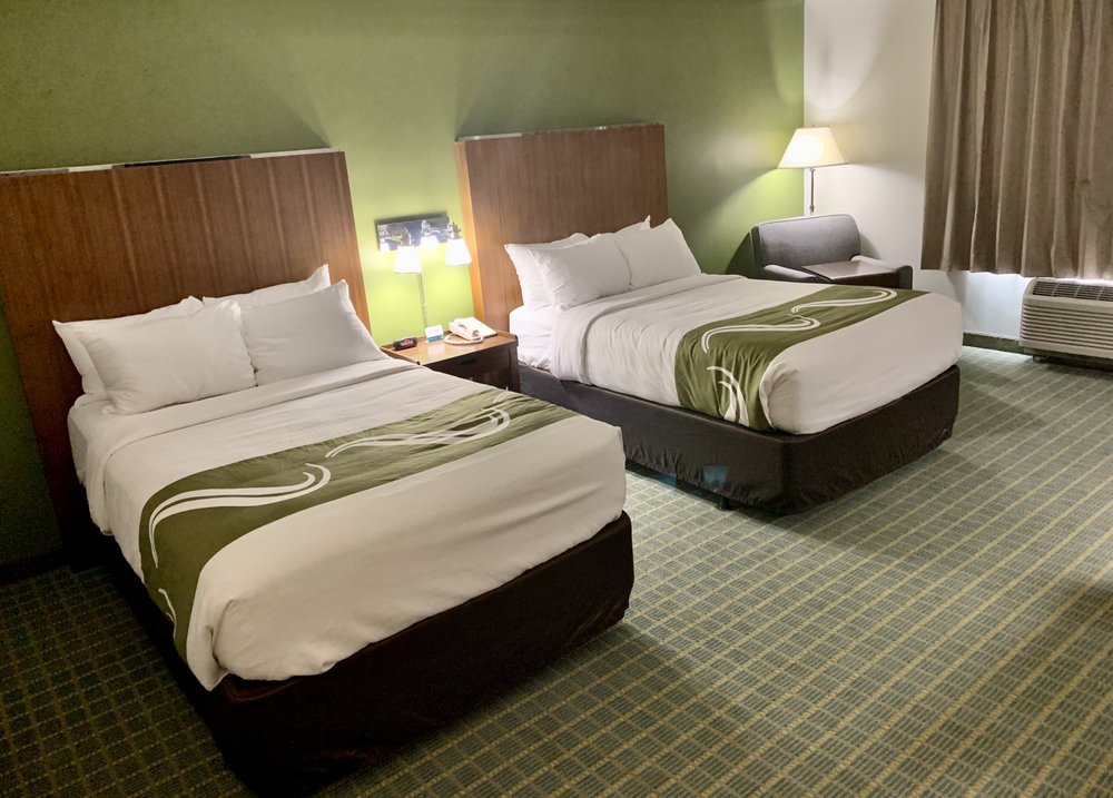 QUALITY INN LEXINGTON CONVENTION CENTER NORTH - 1938 Stanton Way ...