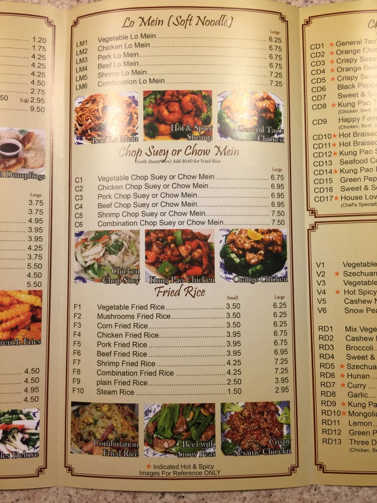 CHEF PENG CHINESE RESTAURANT - 21 Photos & 19 Reviews - 115 W King St ...