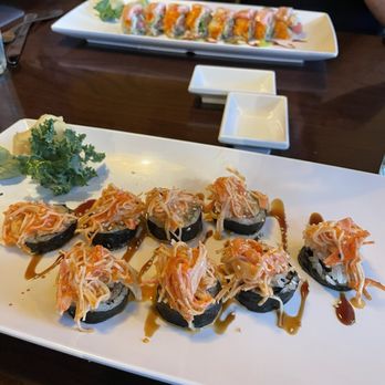 KOON MANEE THAI AND SUSHI RESTAURANT - Updated January 2025 - 209 ...