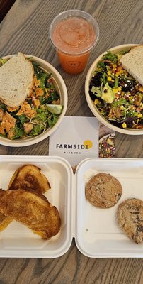 FARMSIDE KITCHEN - CHANTILLY - Updated August 2025 - 29 Photos & 20 ...