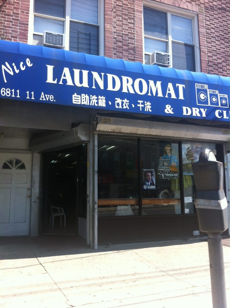 NICE LAUNDROMAT & DRY CLEAN - Updated August 2025 - 6811 11th Ave, New ...