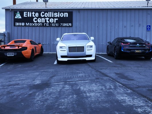ELITE COLLISION CENTER - Updated August 2025 - 78 Photos & 54 Reviews ...