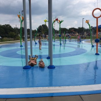 LEON CORLEW PARK & SPLASH PAD - Updated October 2025 - 333 S. Main ...