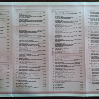 DYNASTY ASIAN CUISINE - Updated July 2025 - 20 Photos & 36 Reviews ...