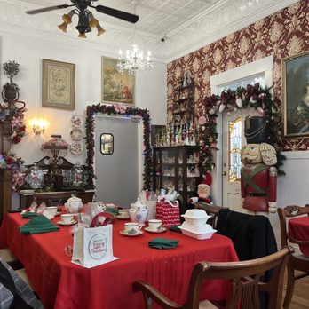 THE OLDE MAGNOLIA TEA ROOM - 929 Photos & 419 Reviews - 201 N 1st Ave ...