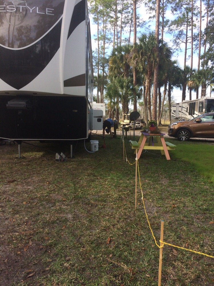 CHRISTMAS RV PARK - Updated December 2025 - 10 Reviews - 25525 E ...