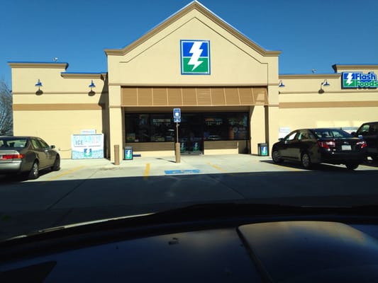 FLASH FOODS - Updated August 2024 - 12155 Highway 92, Woodstock ...