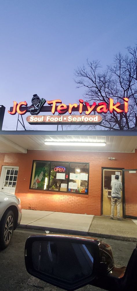 J C TERIYAKI - 16 Photos & 16 Reviews - Southern - 1429 Parkside Ave ...