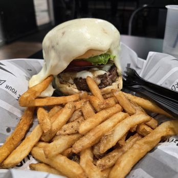 TNT BURGER - Updated October 2025 - 152 Photos & 93 Reviews - 7206 N ...