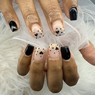 DEMURE NAILS & SPA - Updated December 2025 - 151 Photos & 35 Reviews ...