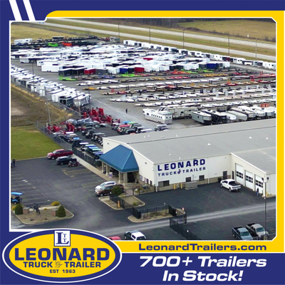 LEONARD TRUCK & TRAILER - Updated January 2026 - 83 Photos & 19 Reviews ...
