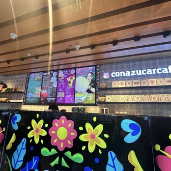 CON AZUCAR CAFE - Updated April 2025 - 268 Photos & 86 Reviews - 630 K ...