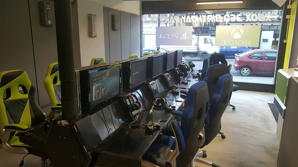 ELITE GAMER - Updated April 2025 - 110 Hamlet Court Rd, Southend-on-Sea ...