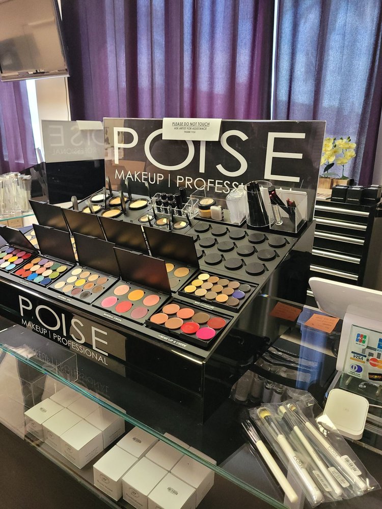 POISE MAKEUP PROFESSIONAL - Updated January 2025 - 15 Photos - 2195 S ...