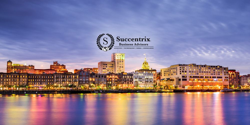 SUCCENTRIX BUSINESS ADVISORS - 2 E Bryan St, Savannah, Georgia ...