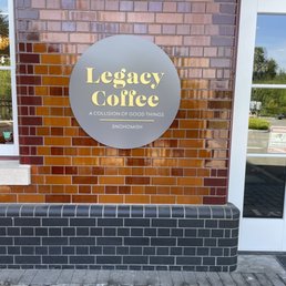 LEGACY COFFEE - Updated April 2025 - 218 Photos & 69 Reviews - 2606 ...