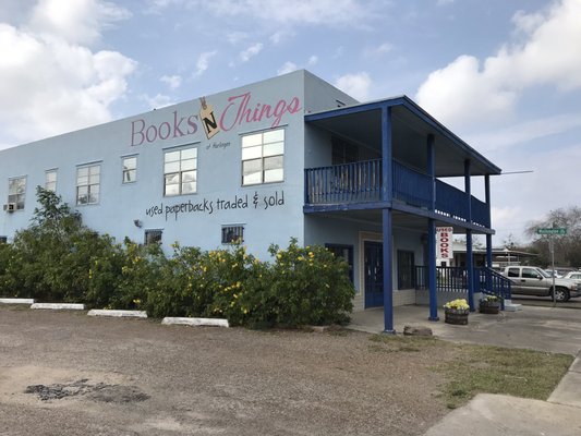 BOOKS N THINGS - Updated December 2025 - 523 N 1st St, Harlingen, Texas ...