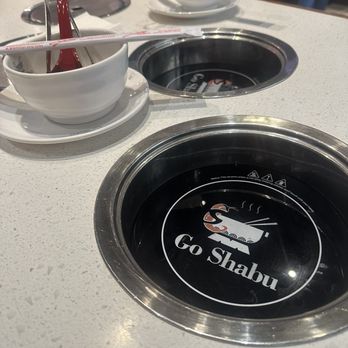 GO SHABU - Updated December 2024 - 358 Photos & 223 Reviews - 16605 El ...
