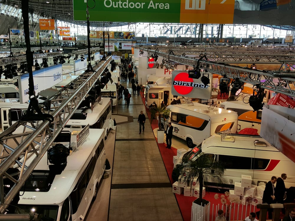 MESSE STUTTGART - 48 Photos & 17 Reviews - Messepiazza 1, Stuttgart ...