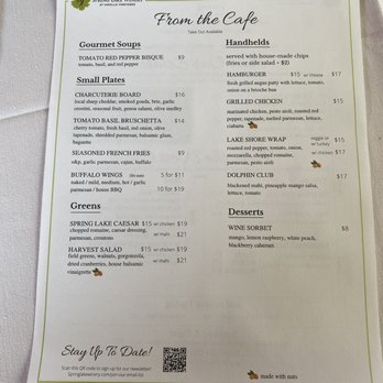 SPRING LAKE WINERY - Updated July 2025 - 192 Photos & 69 Reviews - 7373 ...