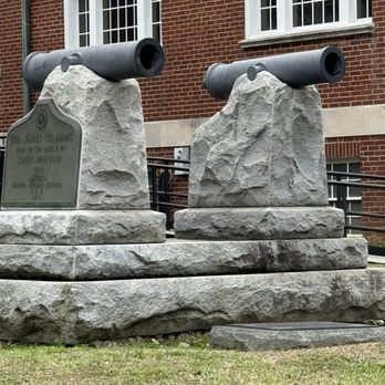 CARNEGIE FREE LIBRARY - 210 N Limestone St, Gaffney, South Carolina ...