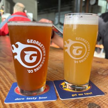 GEORGETOWN BREWING COMPANY - 296 Photos & 290 Reviews - 5200 Denver Ave ...