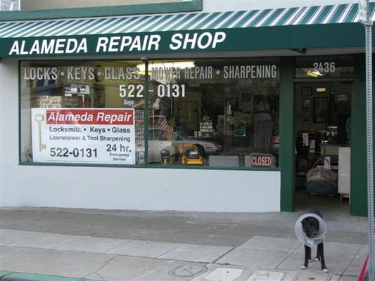 ALAMEDA REPAIR SHOP - Updated November 2025 - 11 Photos & 81 Reviews ...