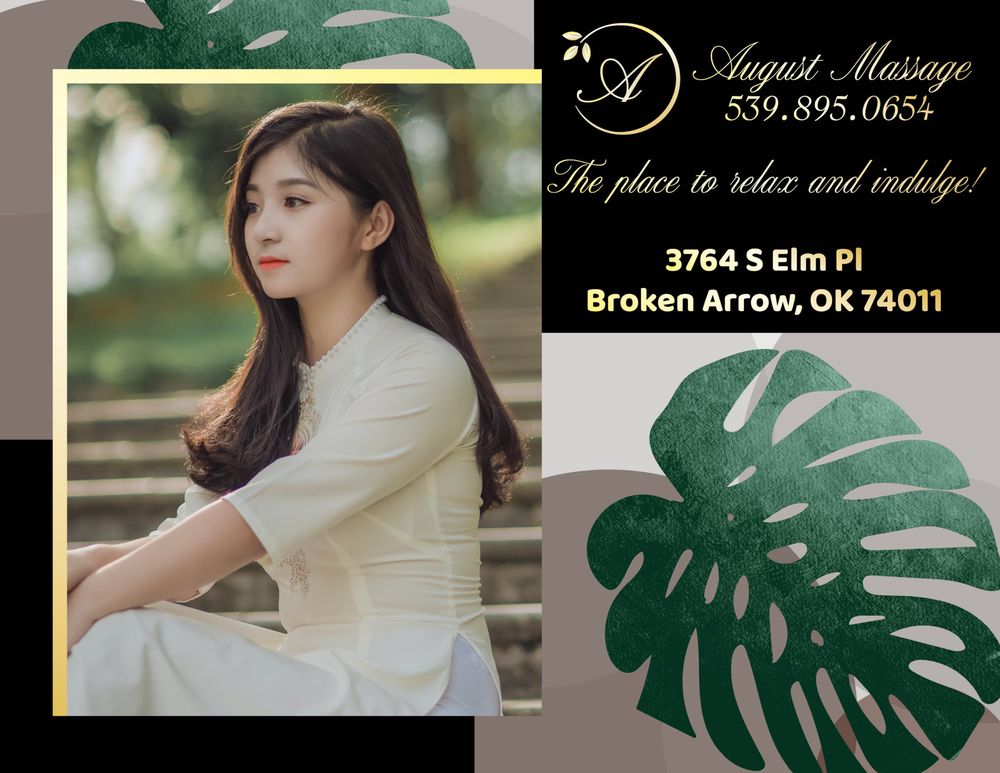 August Massage 35 Photos 3764 S Elm Pl Broken Arrow Oklahoma Massage Therapy Phone