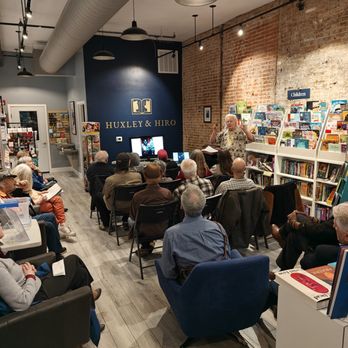 HUXLEY AND HIRO - Updated September 2024 - 24 Photos - 419 N Market St, Wilmington, Delaware ...