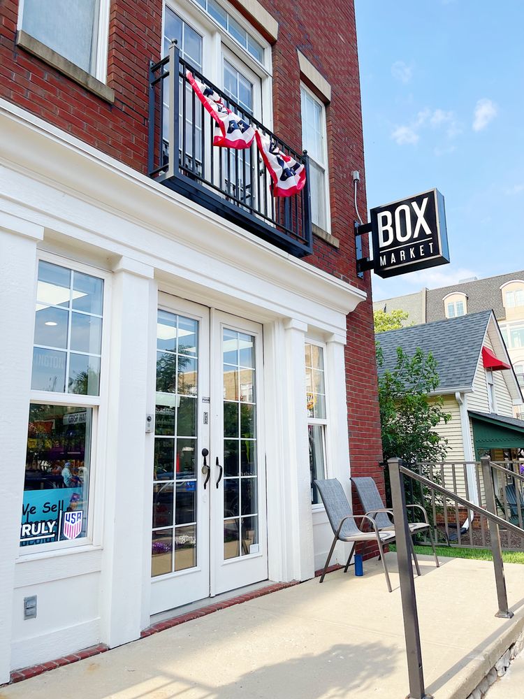 THE BOX MARKET - Updated October 2025 - 37 Photos - 216 W Main St ...