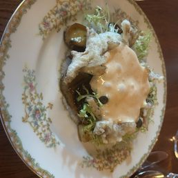 COLETTE OTR * MOSTLY FRENCH RESTAURANT BY CHEF DANNY COMBS - Updated ...