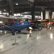 WAAAM - WESTERN ANTIQUE AEROPLANE & AUTOMOBILE MUSEUM - 158 Photos & 48 ...