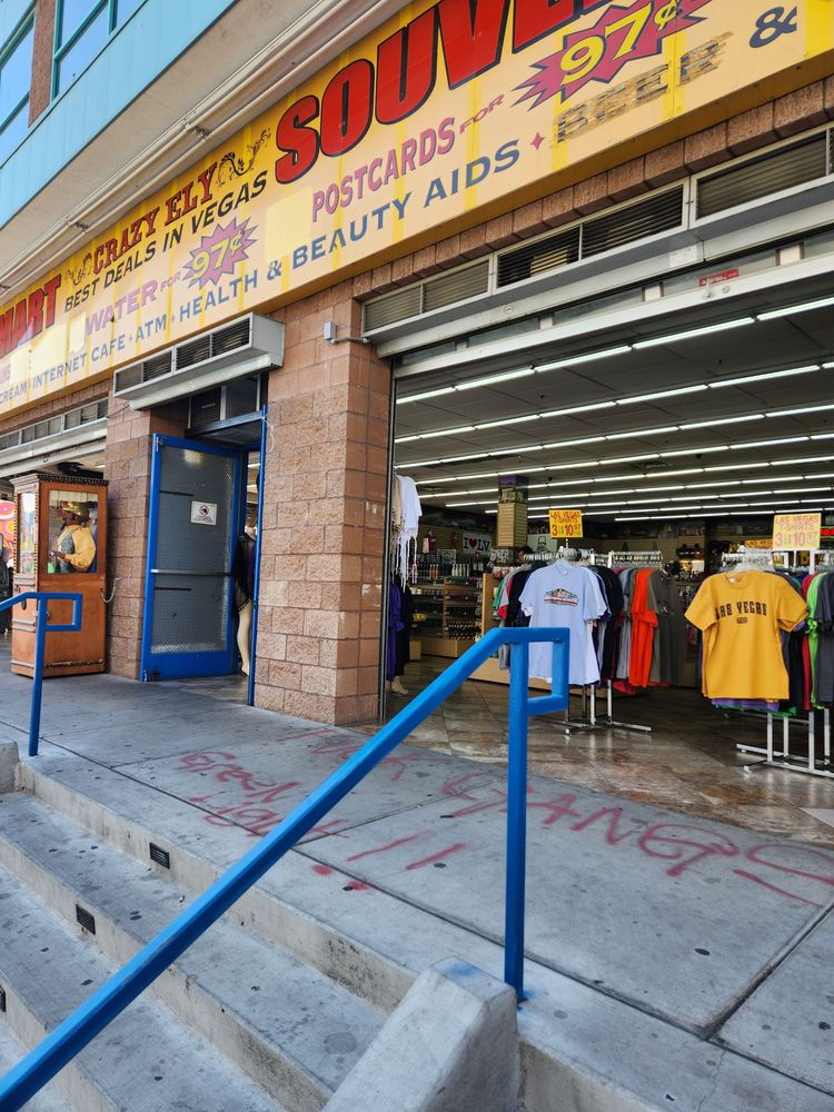 MINI-MART SOUVENIRS - Updated August 2025 - 2630 Las Vegas Blvd S, Las Vegas, Nevada - Discount ...