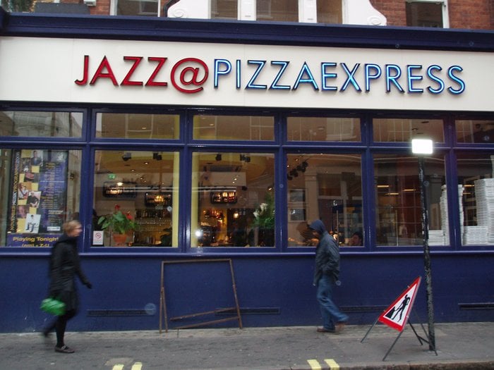 JAZZ@PIZZA EXPRESS - Updated December 2024 - 10 Dean Street, London ...
