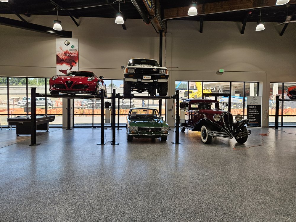 AUTHENTIC MOTORCARS - Updated October 2025 - 17 Photos - 17351 NE 70th ...