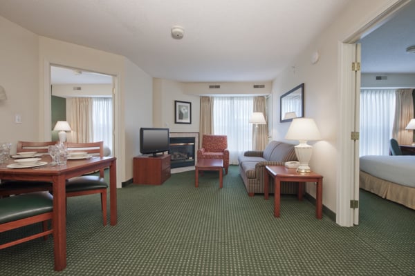 RESIDENCE INN BY MARRIOTT TULSA SOUTH - 28 Photos & 24 Reviews - 11025 ...