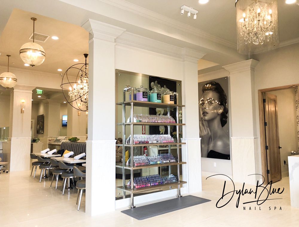 DYLAN BLUE NAIL SPA - COSTA MESA - Updated July 2024 - 582 Photos & 199 ...