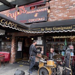 CAPO’S BY TONY GEMIGNANI - Updated August 2025 - 1336 Photos & 1044 ...