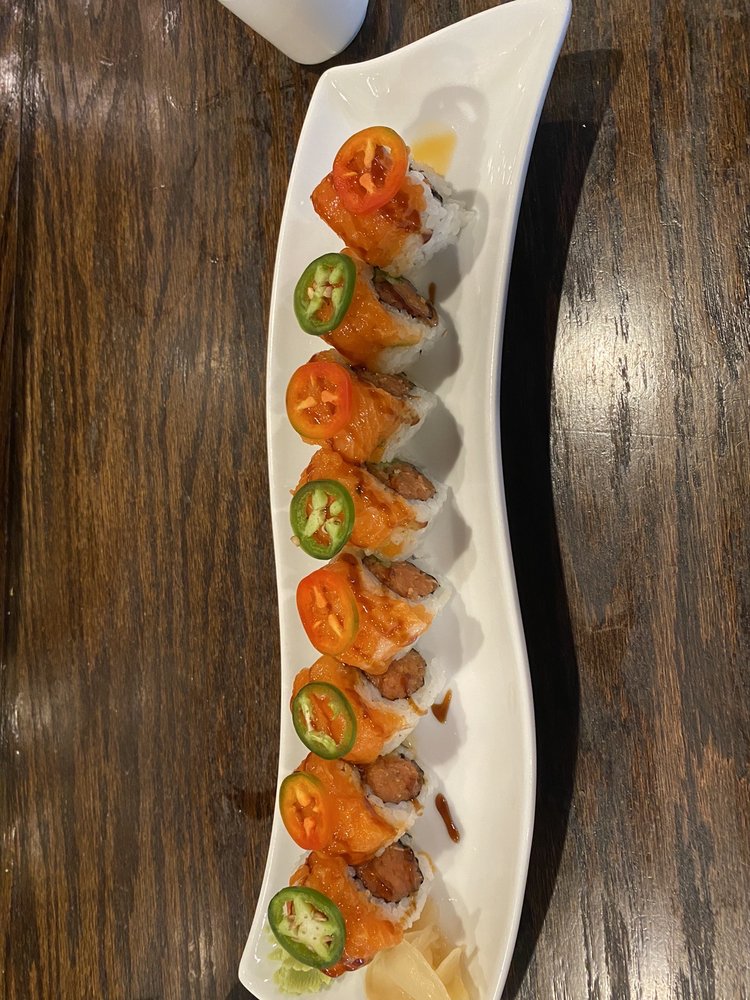INAHO JAPANESE STEAK & SUSHI - Updated August 2024 - 29 Photos & 39 ...