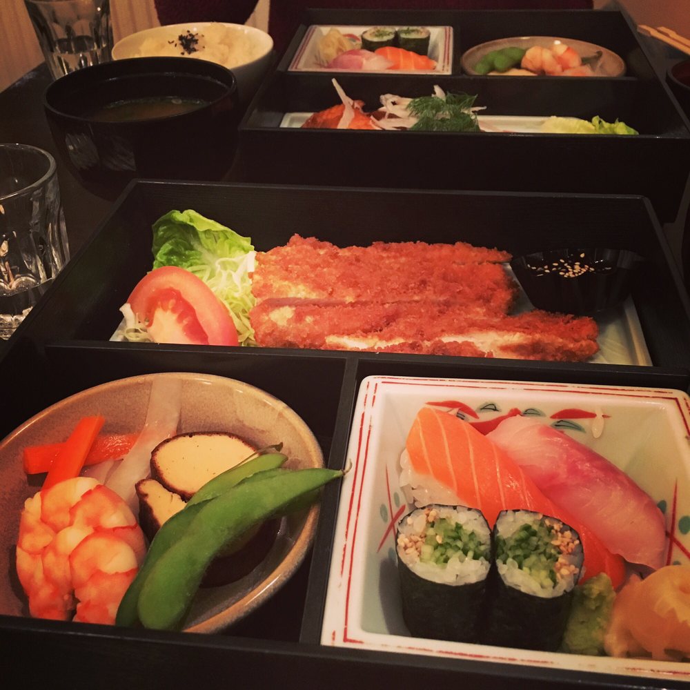 SHIKI JAPANESE RESTAURANT - 6 Tombland, Norwich, Norfolk, United ...