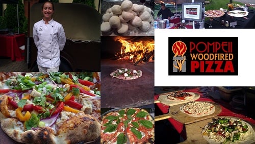 Open for Business - POMPEII WOOD FIRED PIZZA COMPANY - 33 Photos & 50 ...